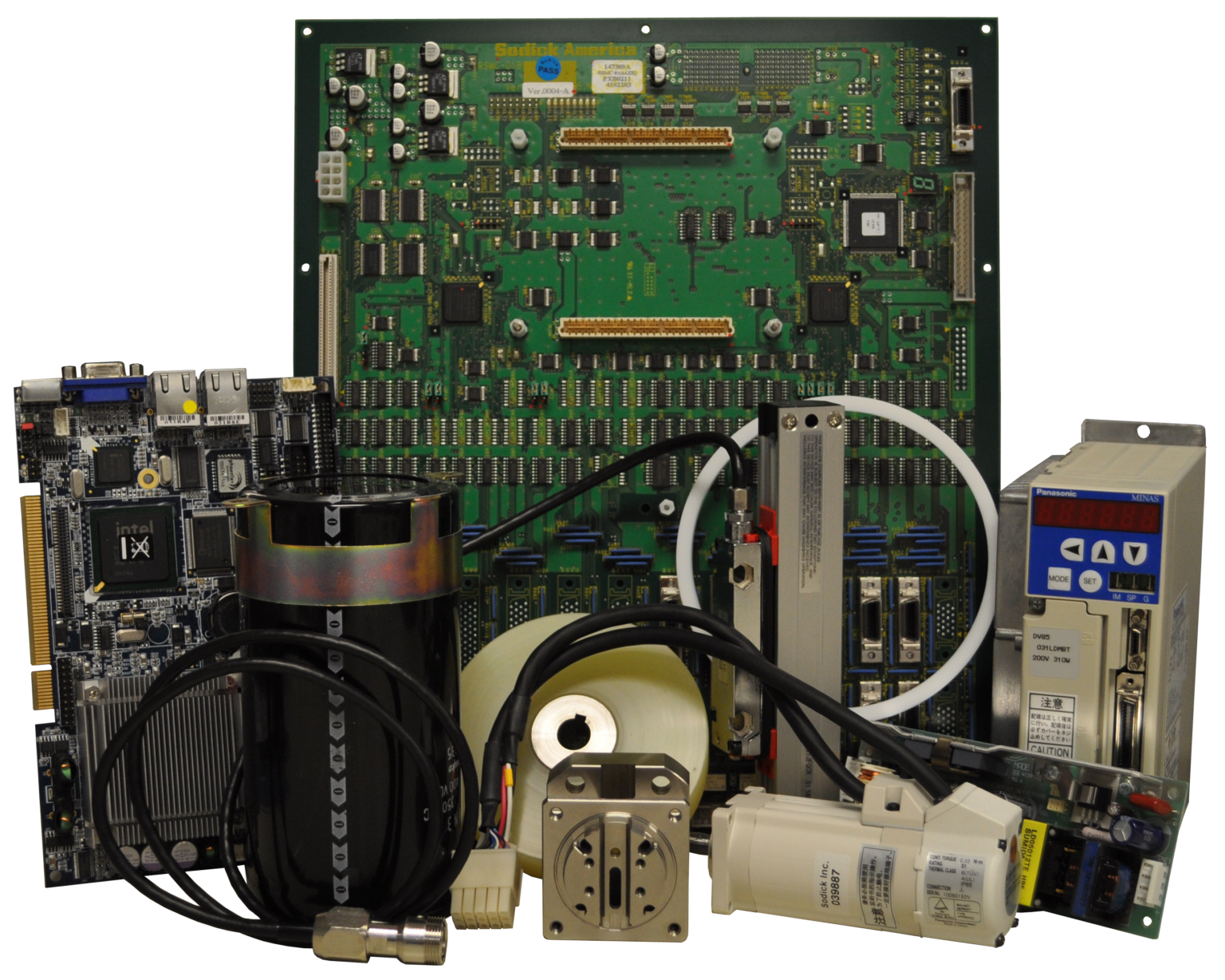 Sodick, Inc. | Service and Support