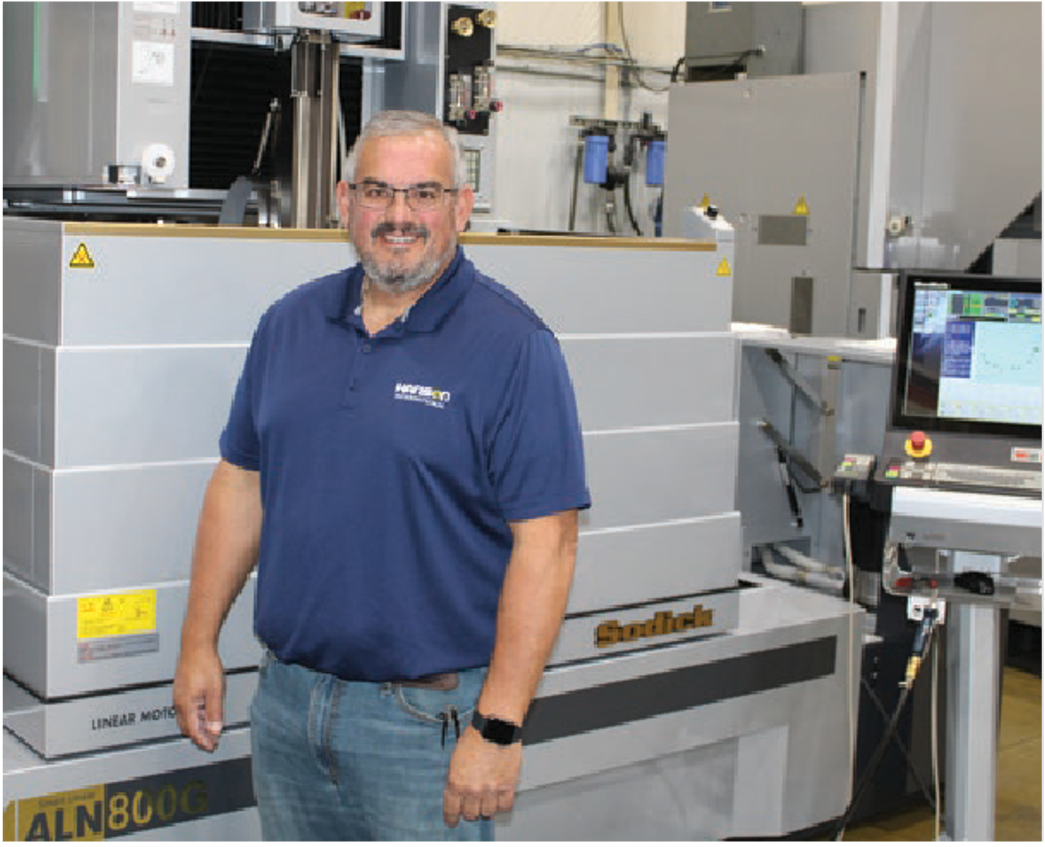 Leveraging a Wire EDM Partnership for Competitive Advantage | Sodick